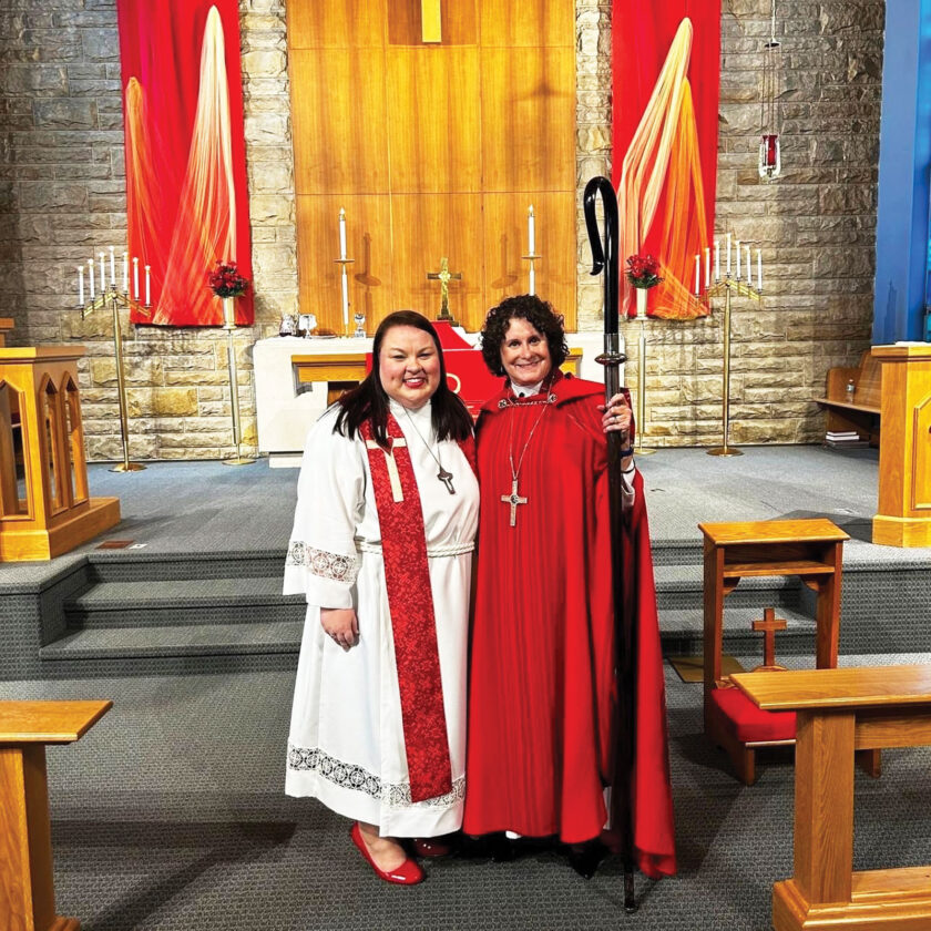 St. Luke’s Evangelical Church names new pastor | News, Sports, Jobs ...